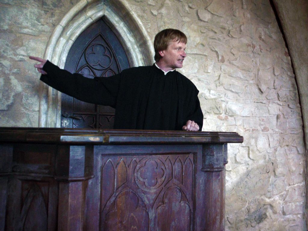 To Build A Fire - John Hus