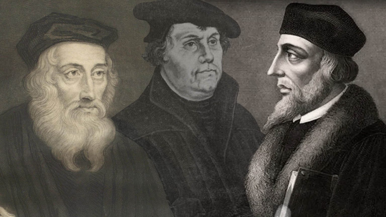 The Reformation Connection - John Hus