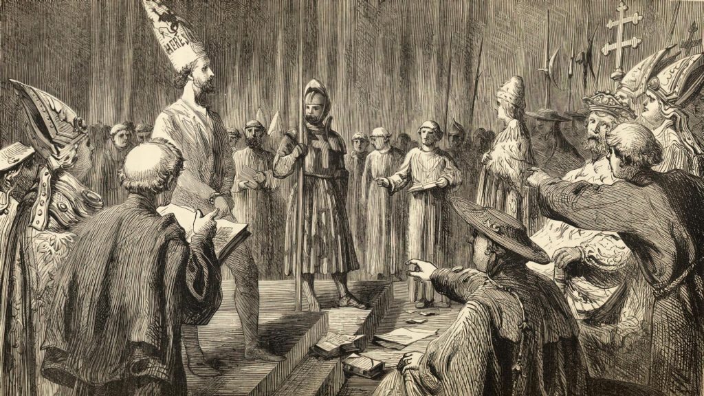 Who Was Jan Hus? - John Hus